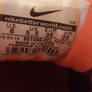Nike | Shoes | Nike Sneakers | Poshmark